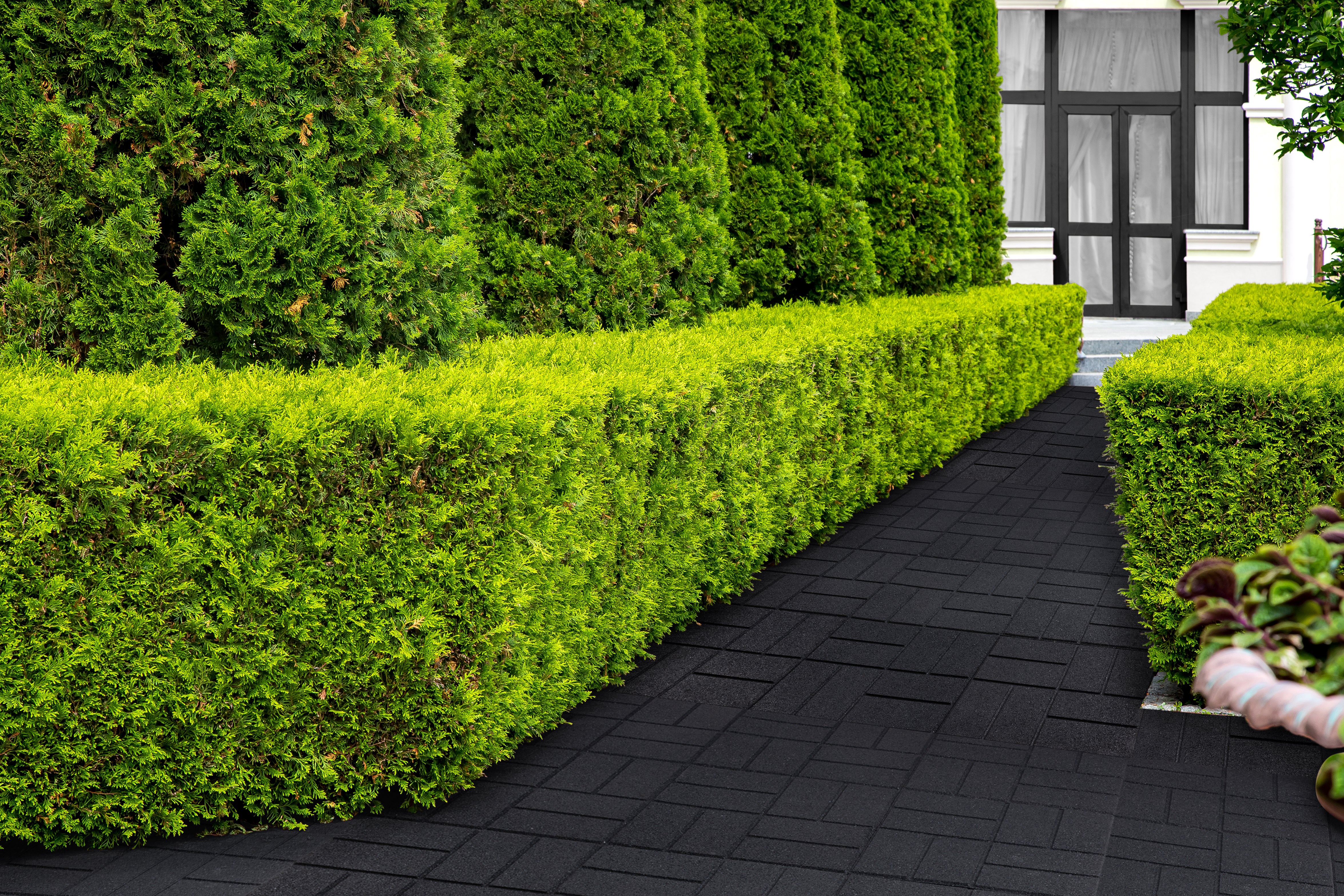 Create Your Own Sensory Path with Rubber Pavers - RubberMulch.com