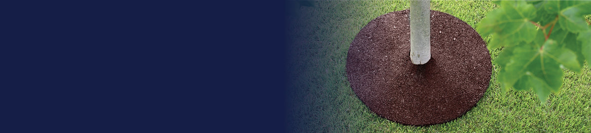 Tree rings - RubberMulch.com