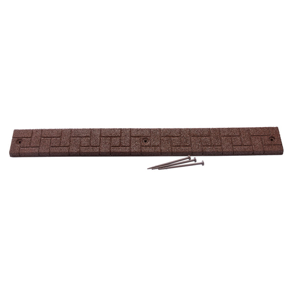 Rubber Curbing - RubberMulch.com