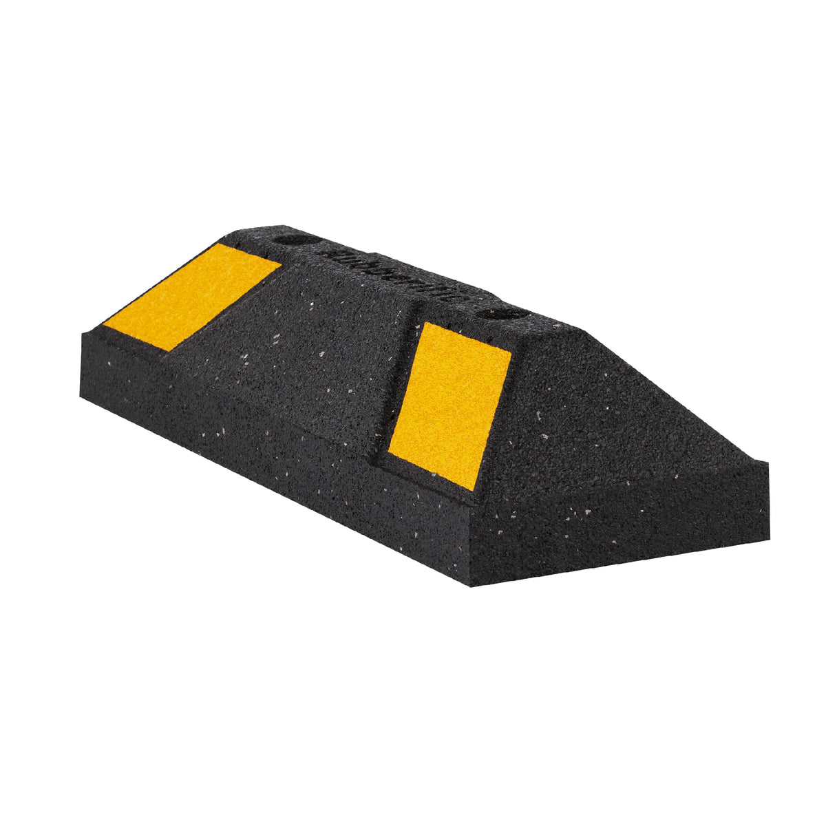 Rubber Parking Stops - RubberMulch.com