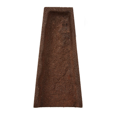 Rubber Splash Block - RubberMulch.com