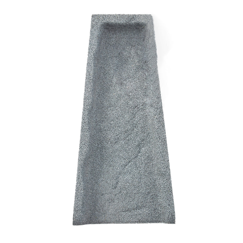 Rubber Splash Block - RubberMulch.com