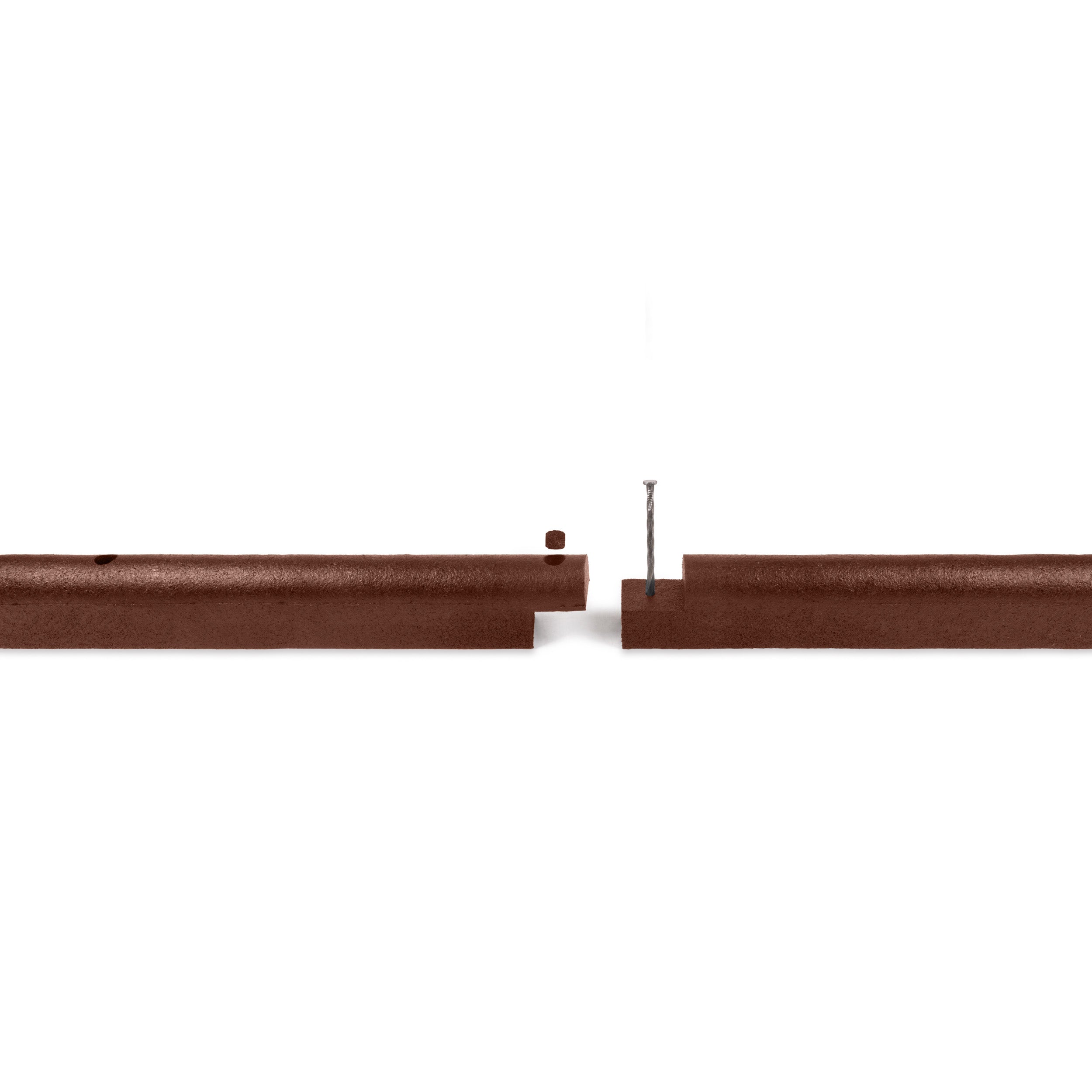 Rubber Borders - RubberMulch.com