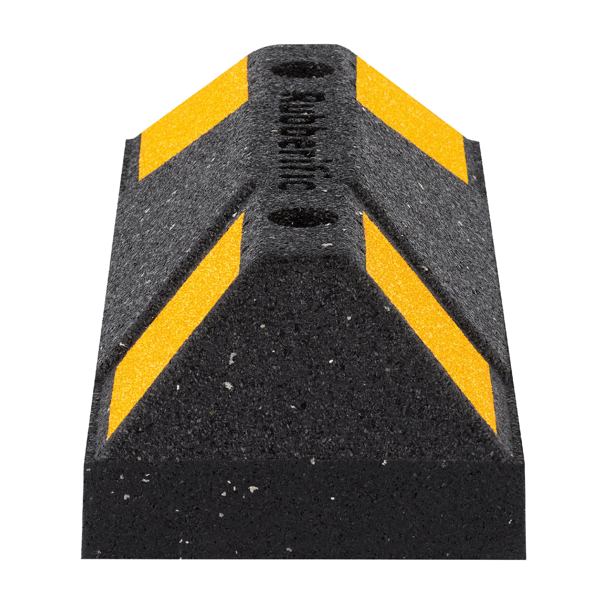 Rubber Parking Stops - RubberMulch.com