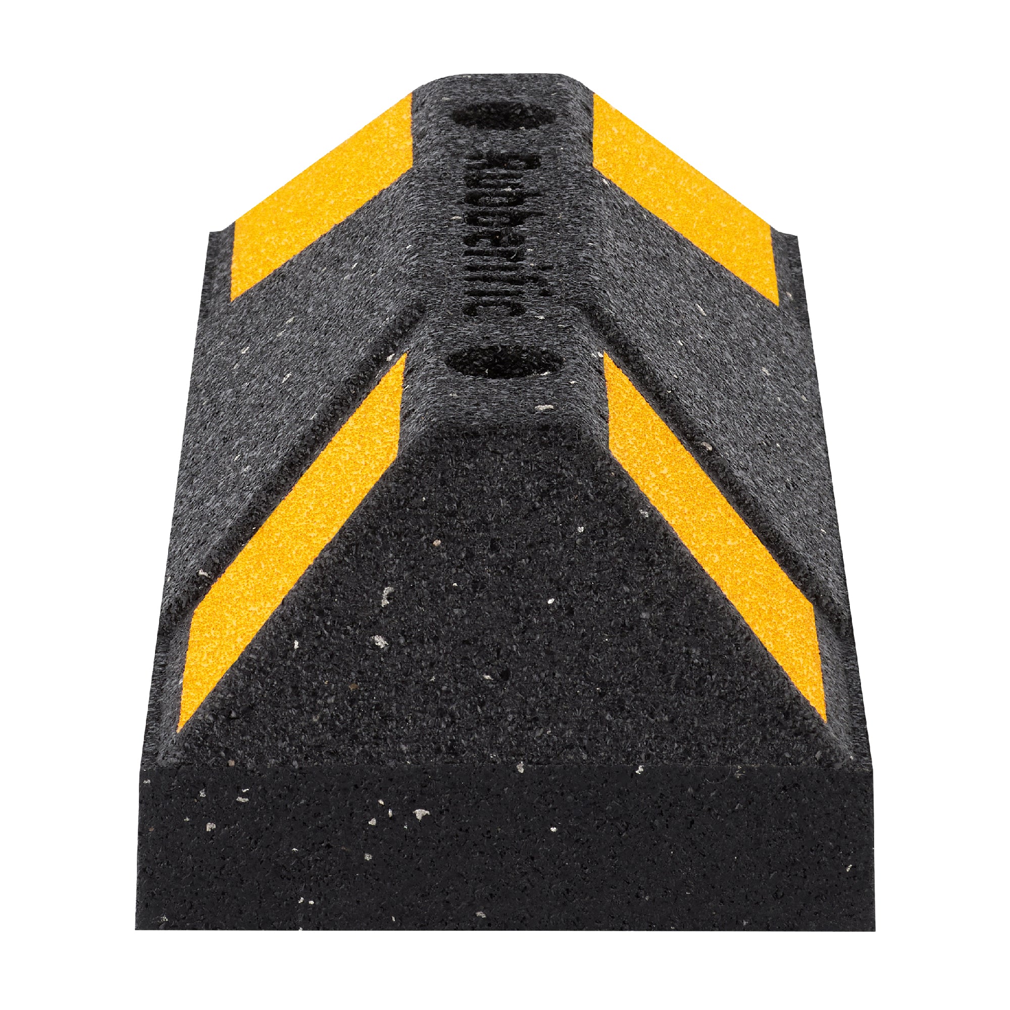 Rubber Parking Stops - RubberMulch.com