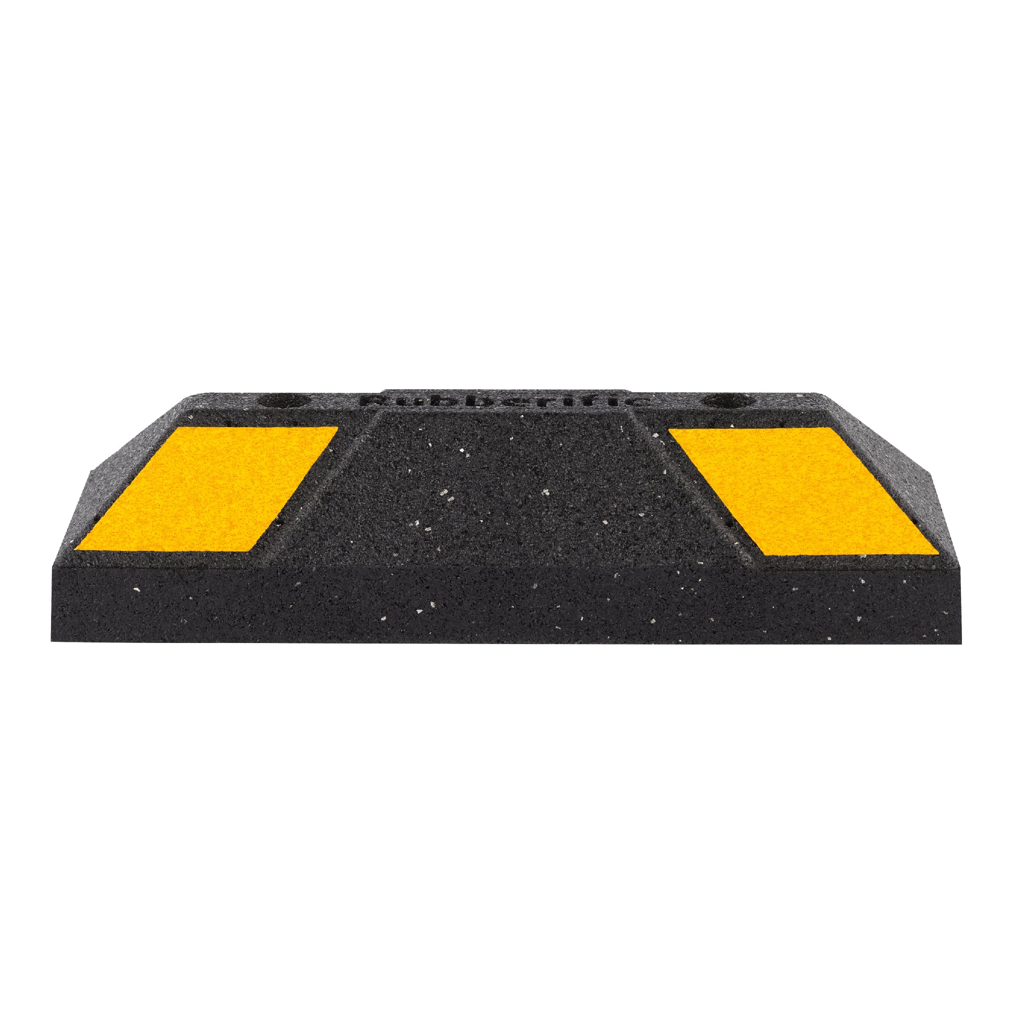 Rubber Parking Stops - RubberMulch.com