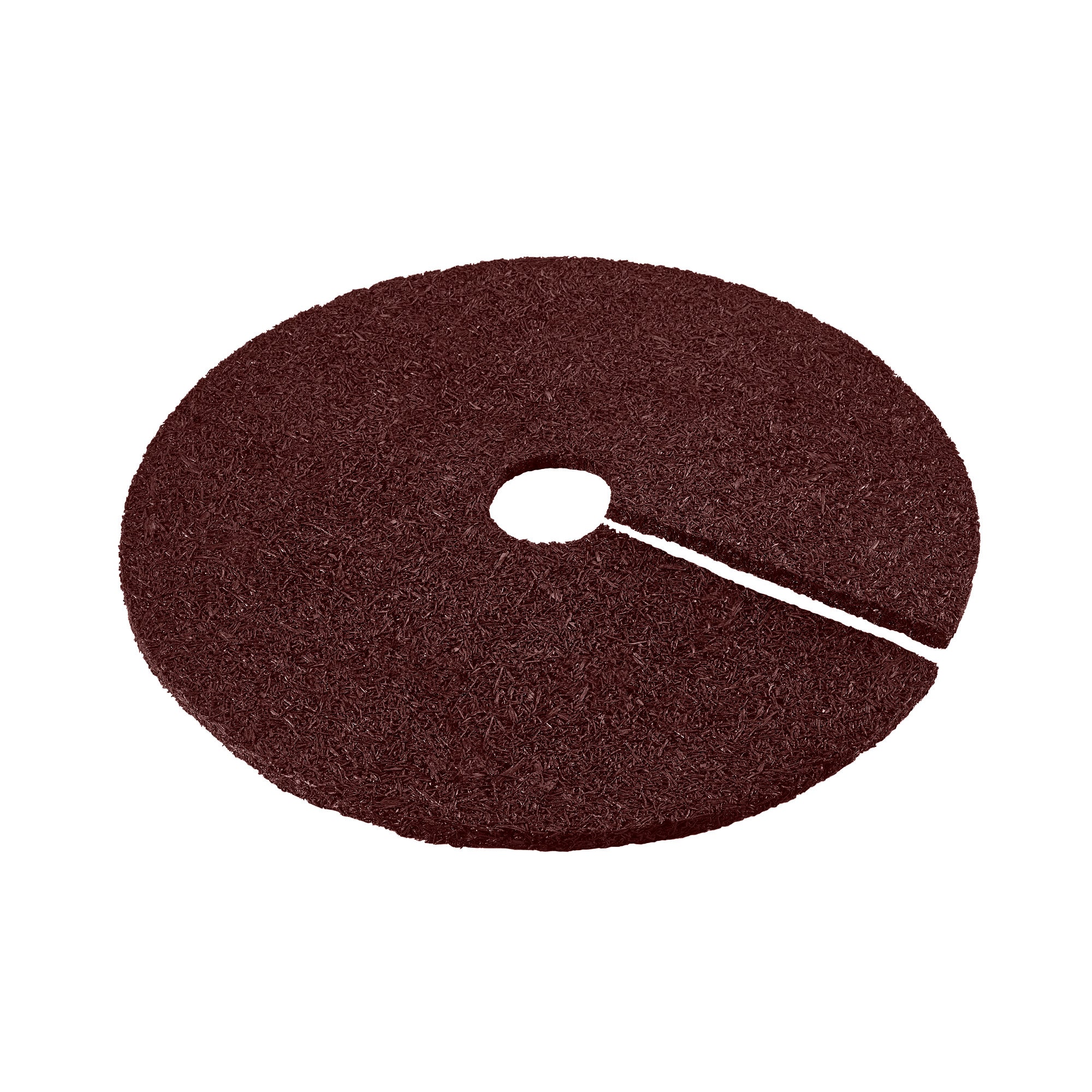 Tree rings - RubberMulch.com