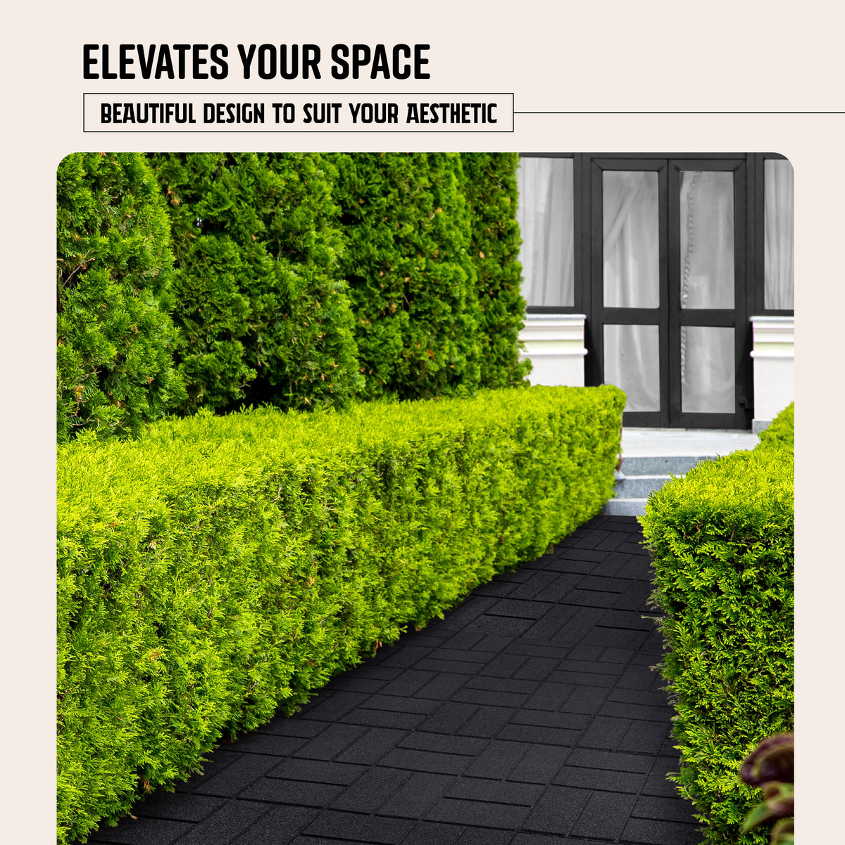 Patio - RubberMulch.com