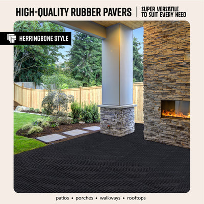Pavers - RubberMulch.com
