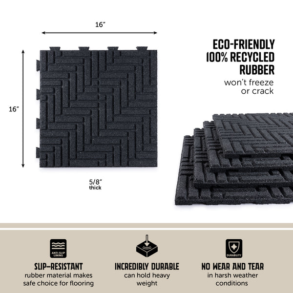 Pavers - RubberMulch.com