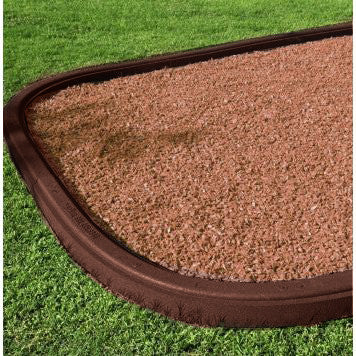 Rubber Borders - RubberMulch.com