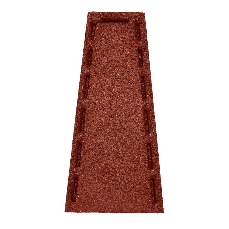 Rubber Splash Block - RubberMulch.com