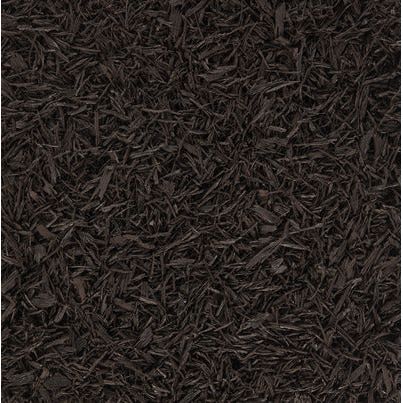 Shredded Brown Rubber Mulch - 100% Recycled | RubberMulch - RubberMulch.com