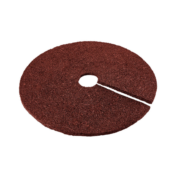 24" Rubber Tree Ring - RubberMulch.com
