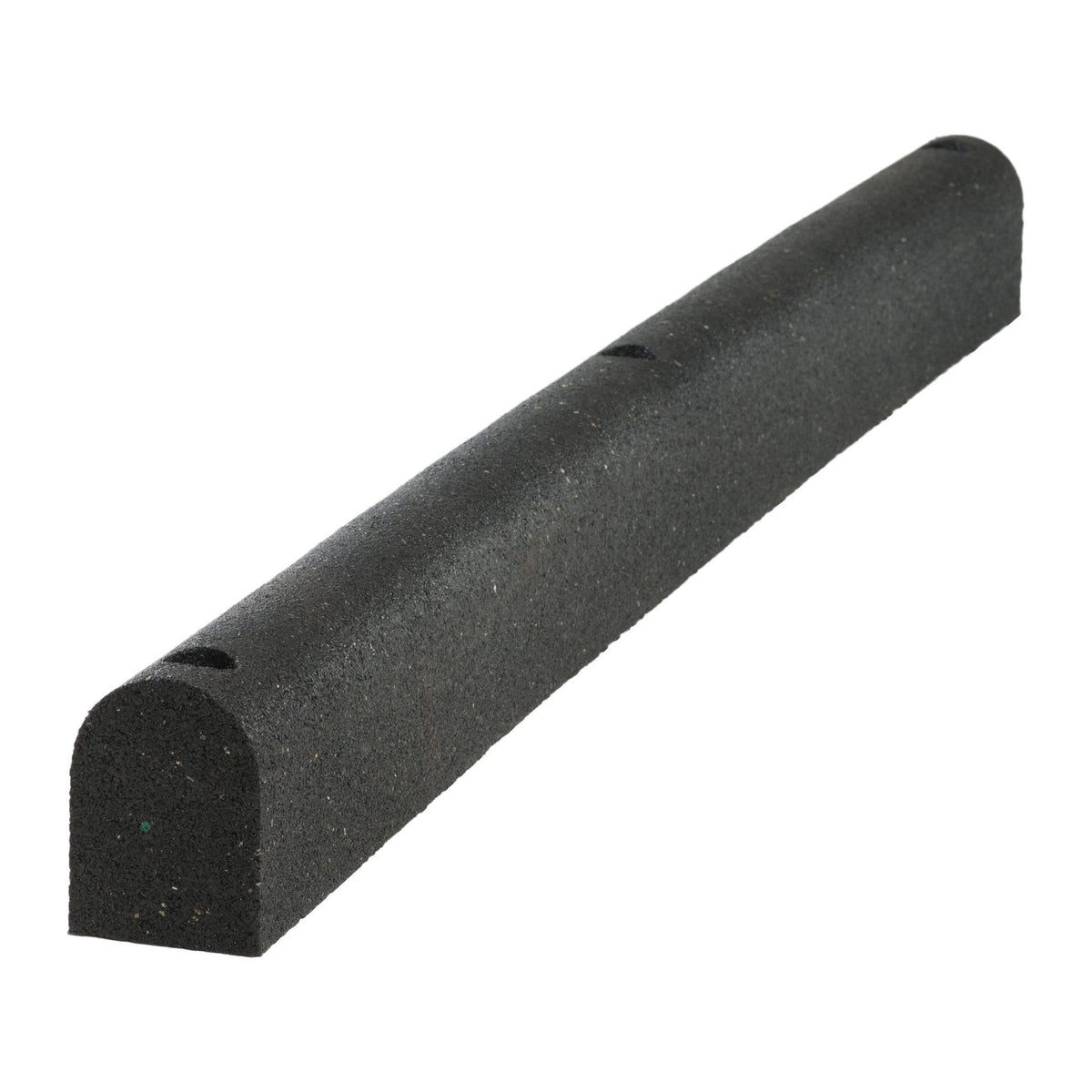 Rubber Dock Bumper 48"x3"x4" - RubberMulch.com