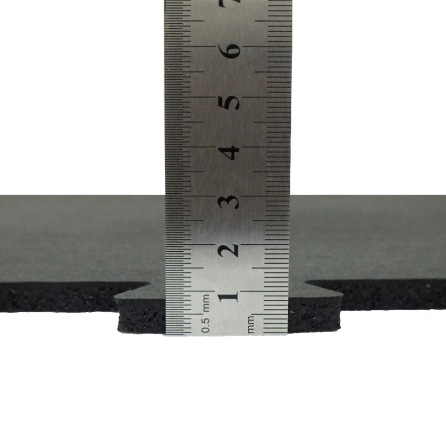 Rubber Gym Flooring & Gym Surfacing - RubberMulch.com