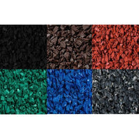 Playground Rubber Mulch Sample Pack - RubberMulch.com
