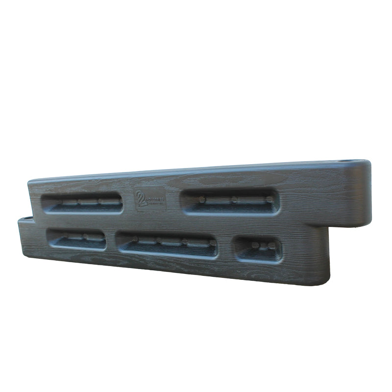 Plastic Border - RubberMulch.com